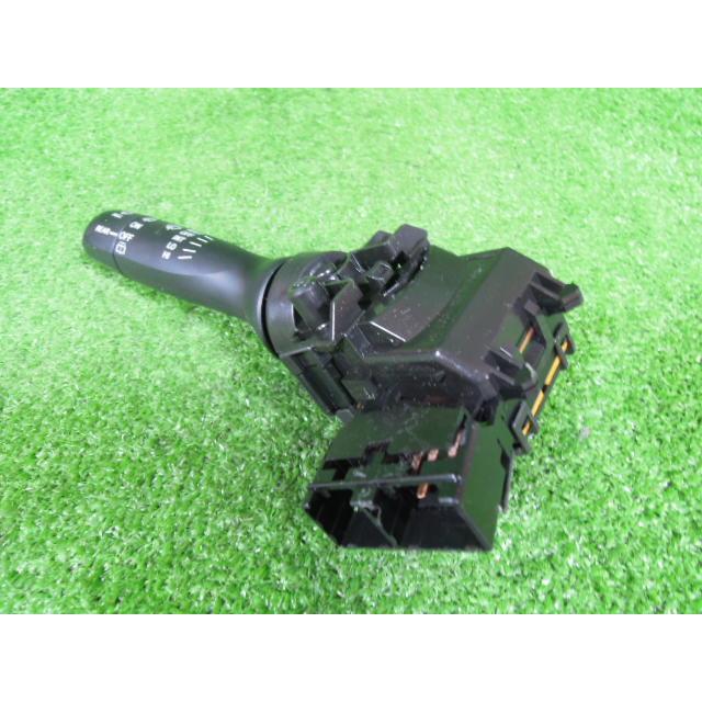 トヨタ ヴィッツ SCP90 ワイパースイッチ コンビネーションスイッチ 中古 F29 52190 17F012 17F061 8ピン ...