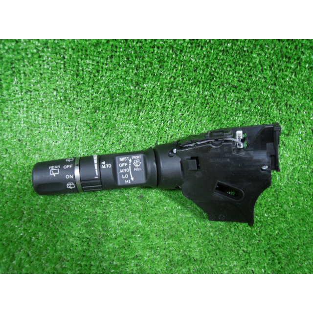 マツダ デミオ DE3AS ワイパースイッチ コンビネーションスイッチ 中古 D652 66128 12ピン 10398 : アサヒプロジェクト ヤフー店 - 通販 - Yahoo!ショッピング