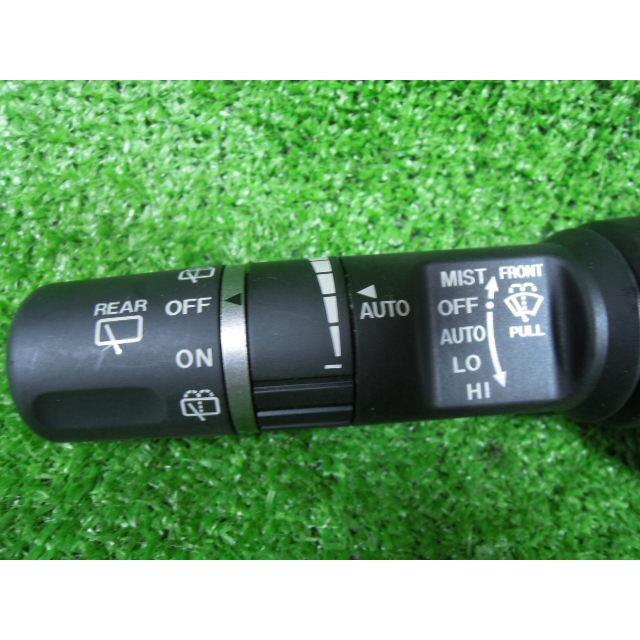 マツダ デミオ DE3AS ワイパースイッチ コンビネーションスイッチ 中古 D652 66128 12ピン 10398 : アサヒプロジェクト ヤフー店 - 通販 - Yahoo!ショッピング