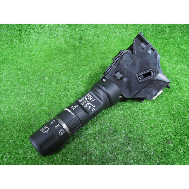 マツダ デミオ DE3AS ワイパースイッチ コンビネーションスイッチ 中古 D652 66128 12ピン 10398 : アサヒプロジェクト ヤフー店 - 通販 - Yahoo!ショッピング