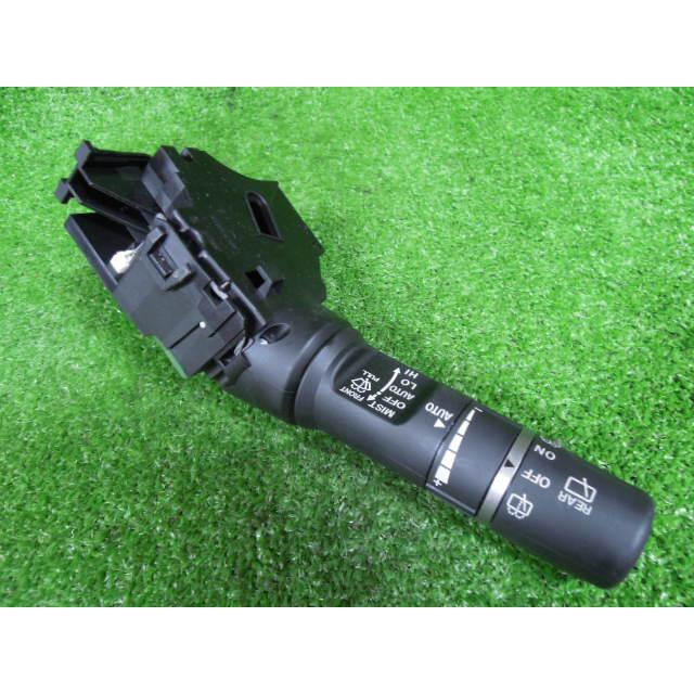 マツダ デミオ DE3AS ワイパースイッチ コンビネーションスイッチ 中古 D652 66128 12ピン 10398 : アサヒプロジェクト ヤフー店 - 通販 - Yahoo!ショッピング