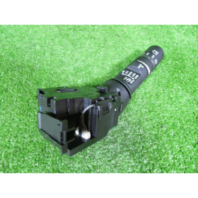 マツダ デミオ DE3AS ワイパースイッチ コンビネーションスイッチ 中古 D652 66128 12ピン 10398 : アサヒプロジェクト ヤフー店 - 通販 - Yahoo!ショッピング