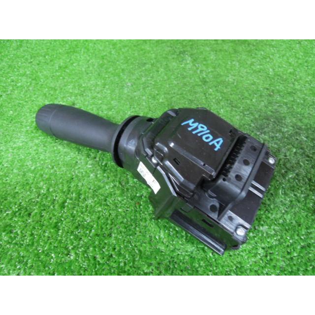 トヨタ ルーミー M910A ワイパースイッチ コンビネーションスイッチ 中古 B2130 744F C41CS20 9ピン 13472 ...