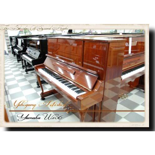ヤマハ（YAMAHA） W106 中古ピアノ : Asahi Web Shop - 通販 - Yahoo!ショッピング