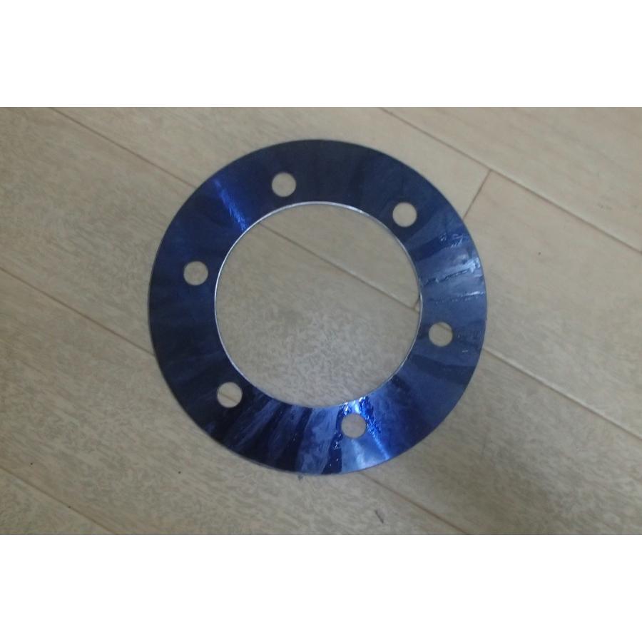 ランドローバー ディフェンダー スタブアクスルロッキングプレート フロント・リヤ（ABS無し車） FRC2310 LA930456〜 社外品 ...