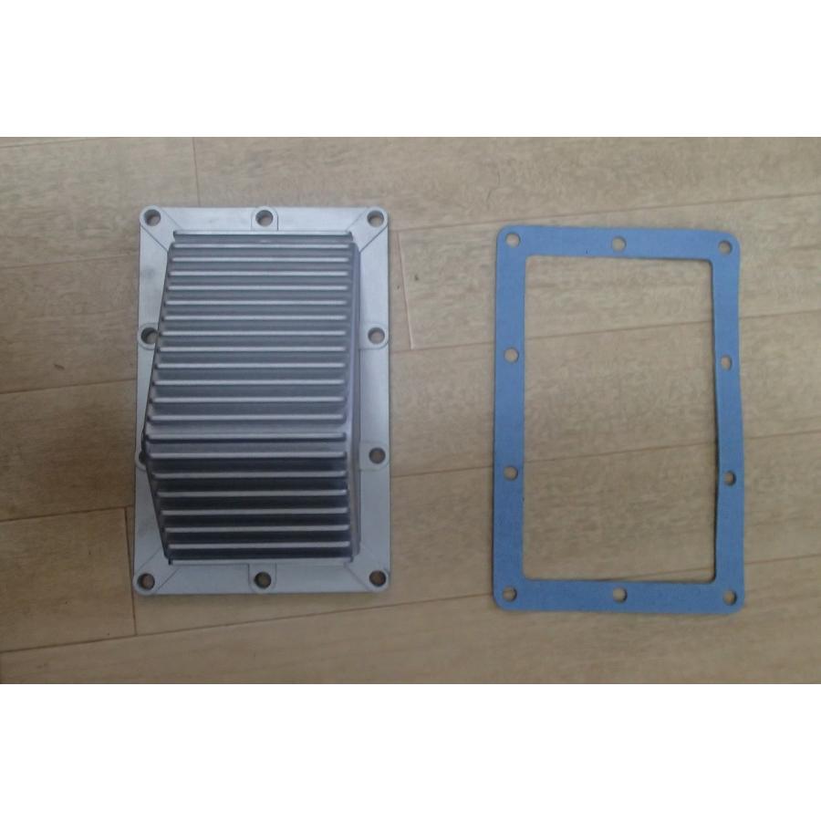 ランドローバー ディフェンダー トランスファボックスサンプカバー LT230 社外品 : 旭モータース - 通販 - Yahoo!ショッピング