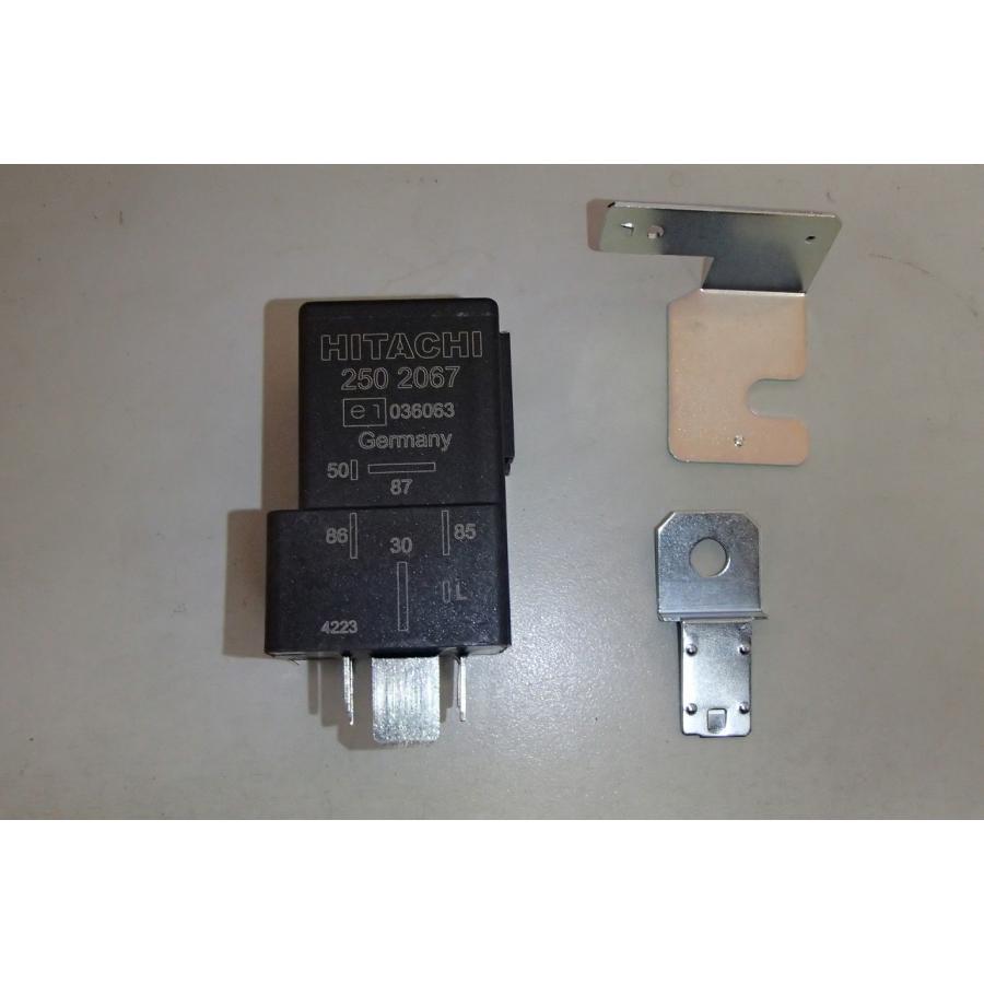 ランドローバー ディフェンダー Tdiグロープラグリレー PRC6913 社外品 : 旭モータース - 通販 - Yahoo!ショッピング