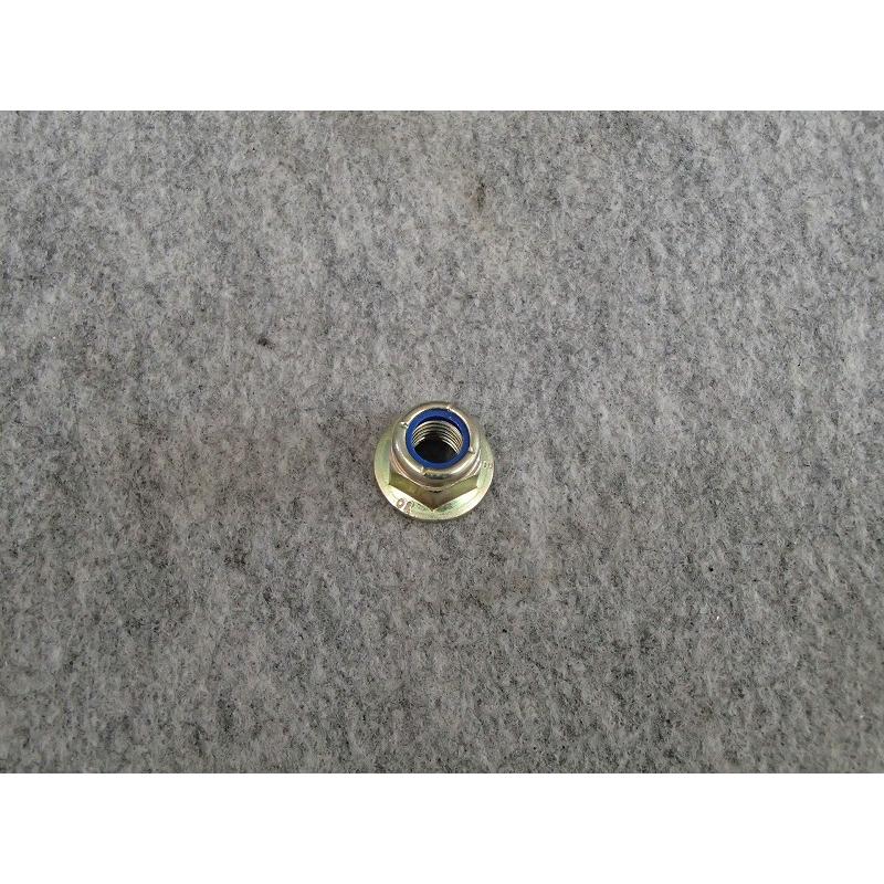 ランドローバー ディフェンダー Aアームボールジョイントブラケットナイロックナット 2007〜 FY112056 社外品 : 旭モータース ...