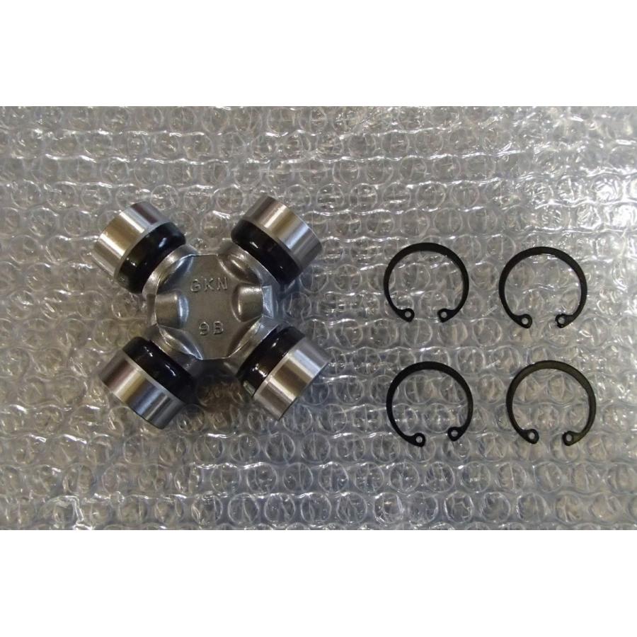 ランドローバー ディフェンダー ユニバーサルジョイント フロント・リヤ RTC3458 GKN 社外品 : 旭モータース - 通販 ...