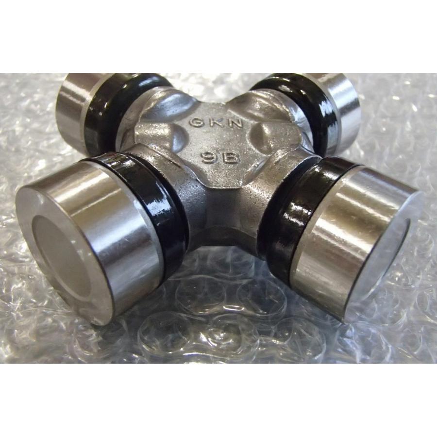 ランドローバー ディフェンダー ユニバーサルジョイント フロント・リヤ RTC3458 GKN 社外品 : 旭モータース - 通販 ...