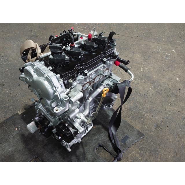 ティアナ DBA-L33 エンジンASSY QAB : ASAHI Online Shop - 通販 - Yahoo!ショッピング