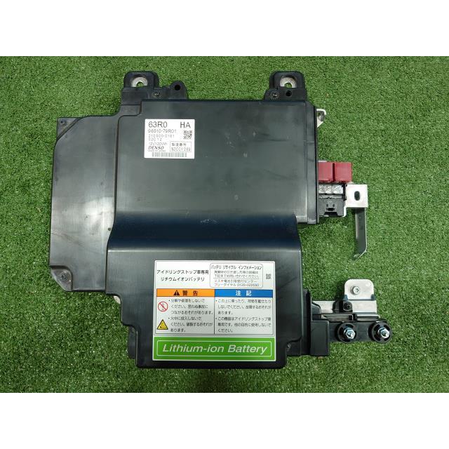 スペーシア DAA-MK53S HV・EV・FCVバッテリー ZJ3 69510-79R01 : ASAHI Online Shop - 通販 - Yahoo!ショッピング