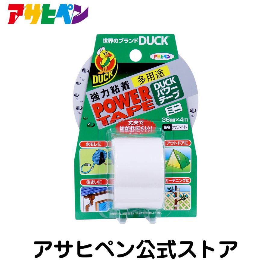 アサヒペン パワーテープ 36mm×4m :602602:アサヒペンストア - 通販 - Yahoo!ショッピング
