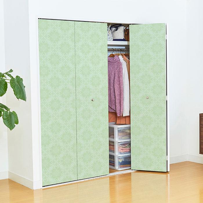 アサヒペン ハガセルーノ 65cm×2.7m HRL 022 グリーンダマスク :609670:アサヒペンストア - 通販 - Yahoo!ショッピング