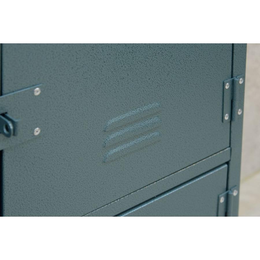 チェスト4D グリーン ラルド TPN-31GR 扉付き キャビネット おしゃれ レトロ ヴィンテージ キャスター付 ロッカー 棚 収納 : azm-4985155194360 : アサヒペン ...