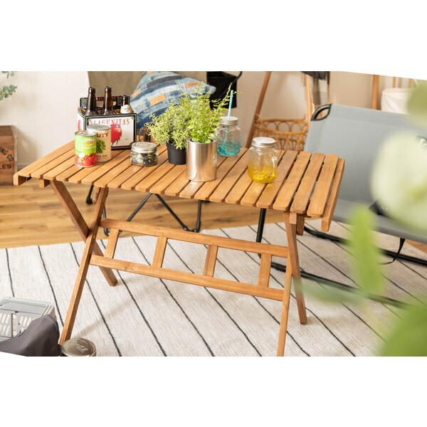 ロールトップハイテーブル L アウトドア キャンプ W100×D60×H64 NX-534 : azm-4985155217878 : アサヒペンストア - 通販 - Yahoo!ショッピング