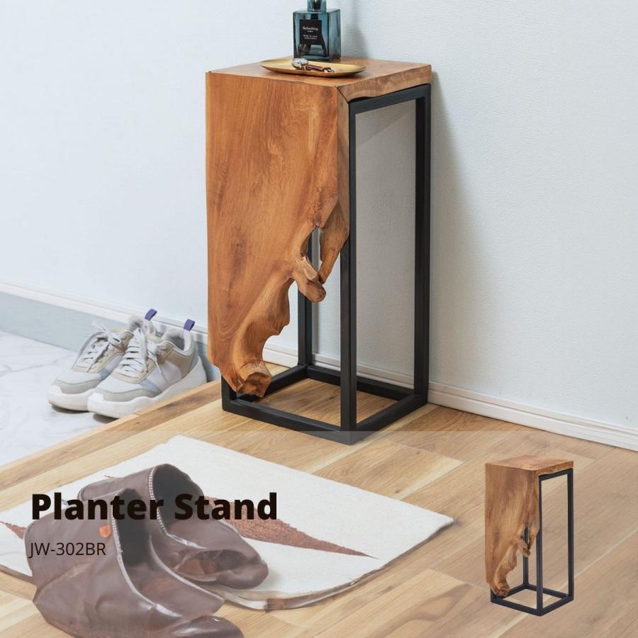 プランタースタンド ブラウン JW-302BR : アサヒペンストア - 通販 - Yahoo!ショッピング