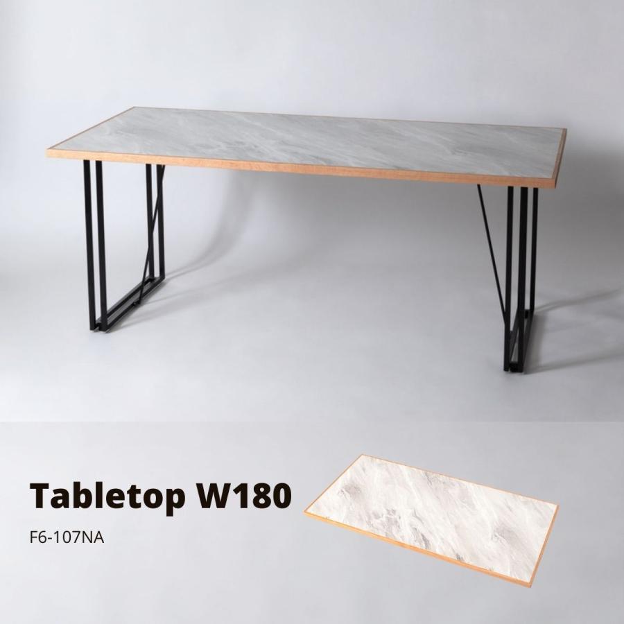 東谷 天板 W180 F6-107NA ナチュラル サイズ W180×D80×H3 : アサヒペンストア - 通販 - Yahoo!ショッピング