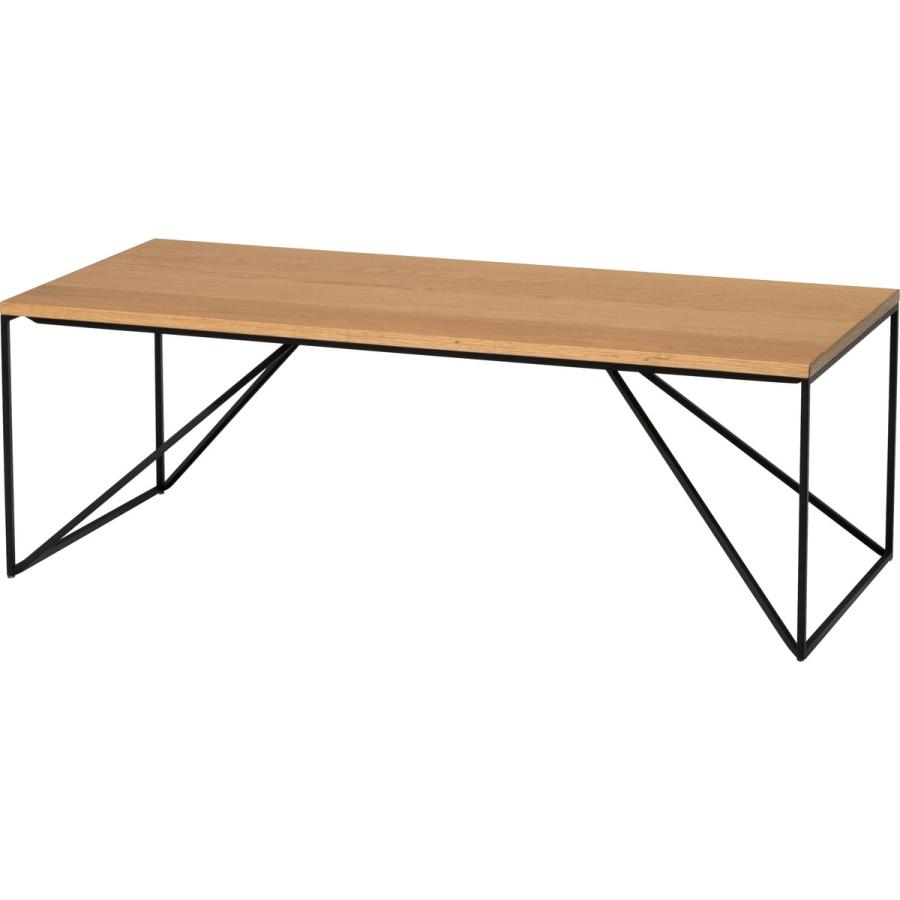 東谷 リビングテーブル F3-105NA ナチュラル サイズ W110×D50×H38 : アサヒペンストア - 通販 - Yahoo!ショッピング