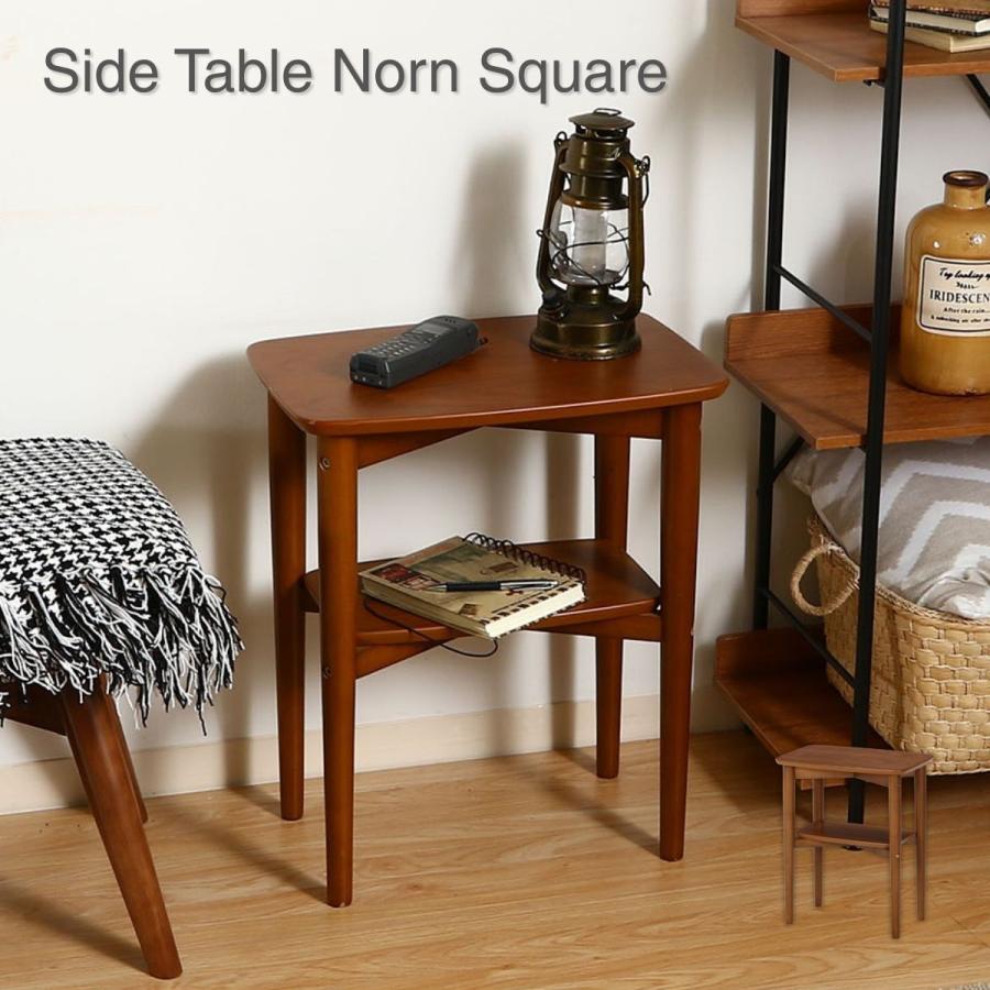 不二貿易 サイドテーブル ノルン スクエア 6806-5SFV-4530MBR 96476 : アサヒペンストア - 通販 - Yahoo!ショッピング