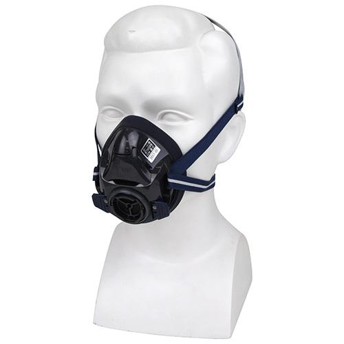 藤原産業 重松 TW防じん・防毒マスク TW01SC BK : アサヒペンストア - 通販 - Yahoo!ショッピング