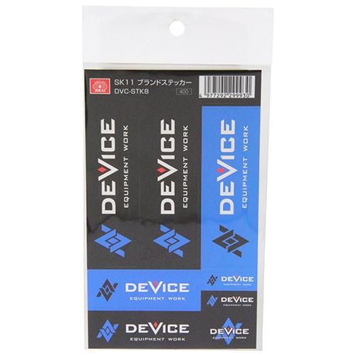 SK11 DEVICE ブランドステッカー DVC-STK8 藤原産業 :fs4977292299930:アサヒペンストア - 通販 - Yahoo!ショッピング