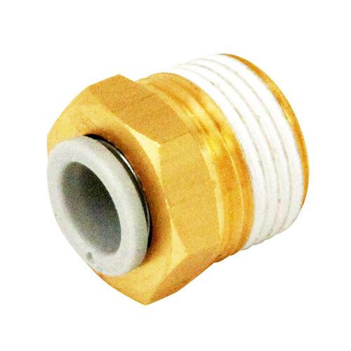 SK11 W管継手 ストレートユニオン KQ2H08-03AS 藤原産業 : アサヒペンストア - 通販 - Yahoo!ショッピング