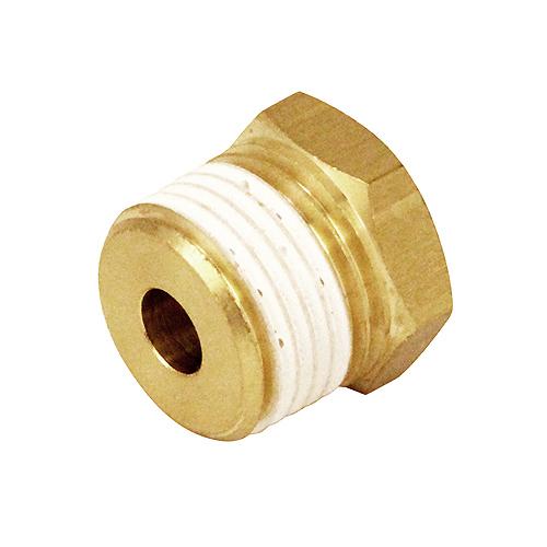 SK11 W管継手 ストレートユニオン KQ2H10-04AS 藤原産業 : アサヒペンストア - 通販 - Yahoo!ショッピング