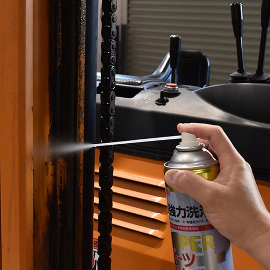 クリンビュー TP SUPERパーツクリーナー 840ML NO.886 : アサヒペンストア - 通販 - Yahoo!ショッピング