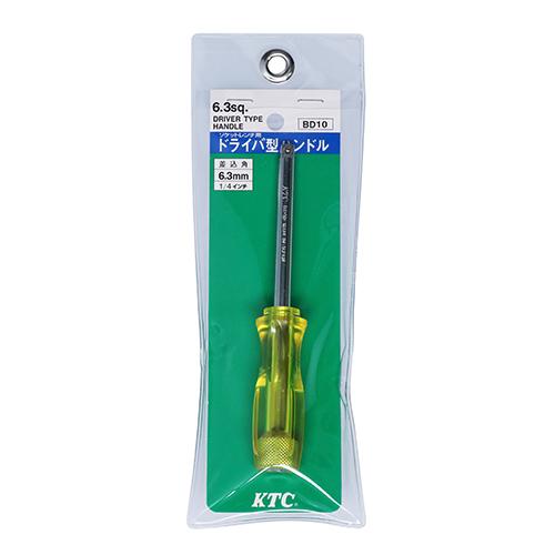 藤原産業 KTC ドライバー型ハンドル BD10S KYOTO TOOL 京都機械工具 : アサヒペンストア - 通販 - Yahoo!ショッピング