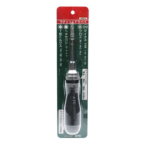 藤原産業 KTC ラチェットドライバ DBR14 KYOTO TOOL 京都機械工具 : アサヒペンストア - 通販 - Yahoo!ショッピング