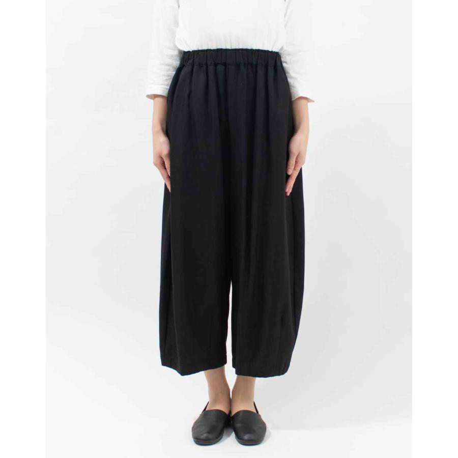 blue willow ブルーウィロー コットンレーヨンタックコクーンパンツ 01FSP14010 レディース オケージョン セットアップ 入学式 卒業式 20代 30代 40代 50代 ...