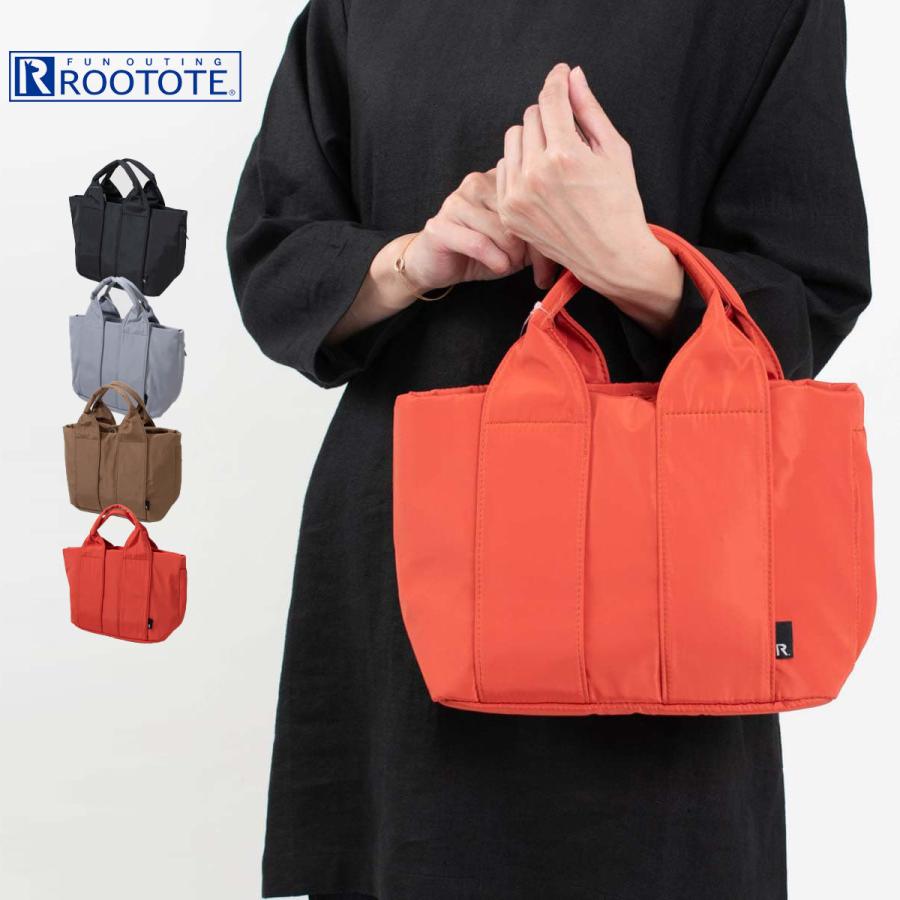 ROOTOTE ルートート SN.デリ.ジェントリー-A 1220 レディース トートバッグ デイリーバッグ ポリエステル お出掛け 旅行 20代 30代 40代 50代 ギフト :1220 ...