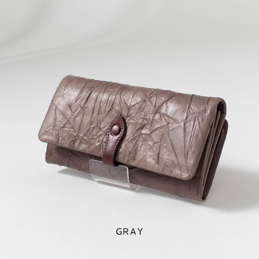 QUAY Quay キー 牛革かぶせ長財布 88533 レディース 革財布 長財布 大容量 30代 40代 50代 60代 母の日 敬老の日 ...