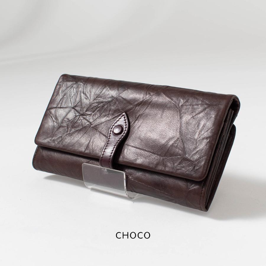 QUAY Quay キー 牛革かぶせ長財布 88533 レディース 革財布 長財布 大容量 30代 40代 50代 60代 母の日 敬老の日 ...