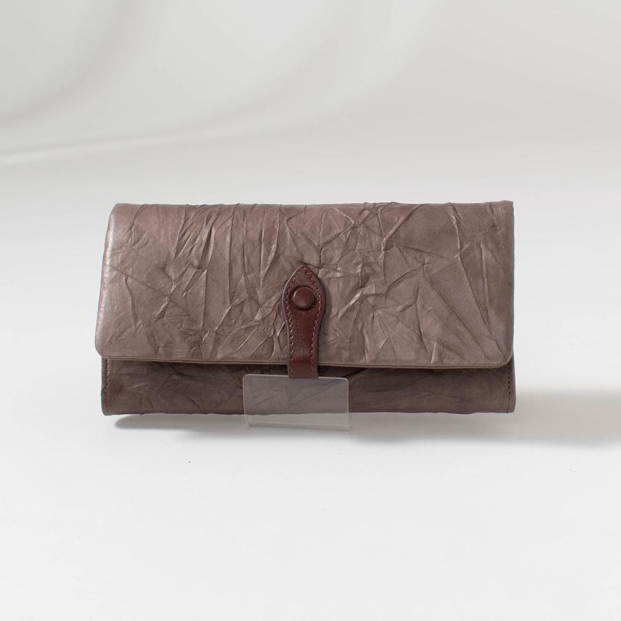 QUAY Quay キー 牛革かぶせ長財布 88533 レディース 革財布 長財布 大容量 30代 40代 50代 60代 母の日 敬老の日 ...