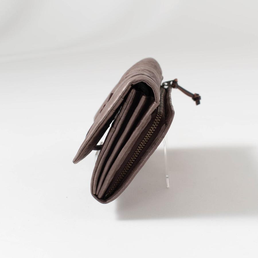 QUAY Quay キー 牛革かぶせ長財布 88533 レディース 革財布 長財布 大容量 30代 40代 50代 60代 母の日 敬老の日 ...