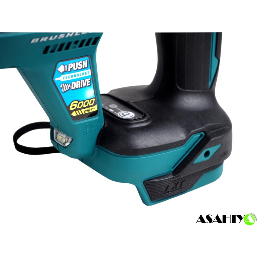 マキタ 18V 充電式スクリュードライバー 青 本体のみ FS600DZ ※充電器・バッテリー、ケース別売 軽量 低振動 : 工具のあさひ屋 - 通販 - Yahoo!ショッピング