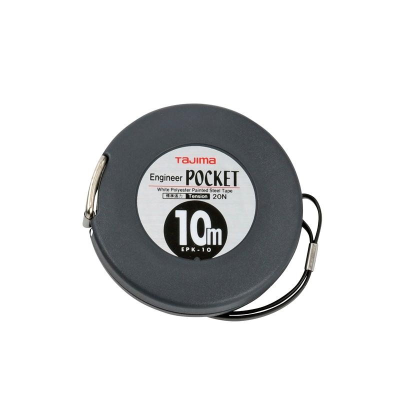 Tajima タジマ エンジニヤポケット 10m 10mm幅 20N EPK-10BL 巻尺 スケール 一般測定用 : 工具のあさひ屋 - 通販 - Yahoo!ショッピング