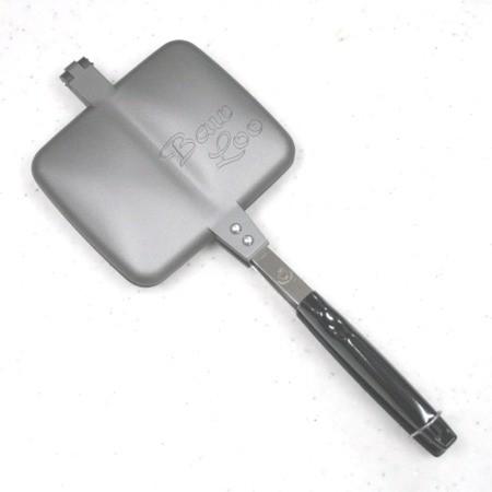 BAW・LOO(バウルー) サンドイッチトースター ダブル RCP : かっぱ橋 浅井商店 製菓製パン道具 - 通販 - Yahoo!ショッピング