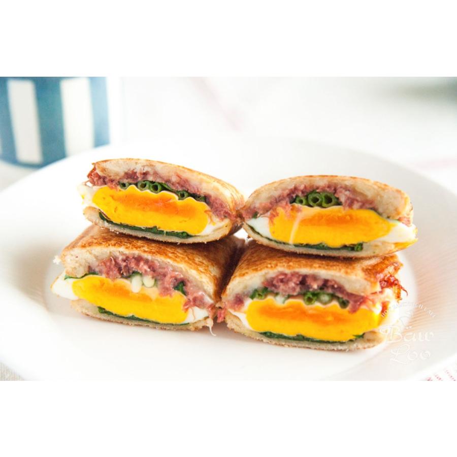 BAW・LOO(バウルー) サンドイッチトースター ダブル RCP : かっぱ橋 浅井商店 製菓製パン道具 - 通販 - Yahoo!ショッピング