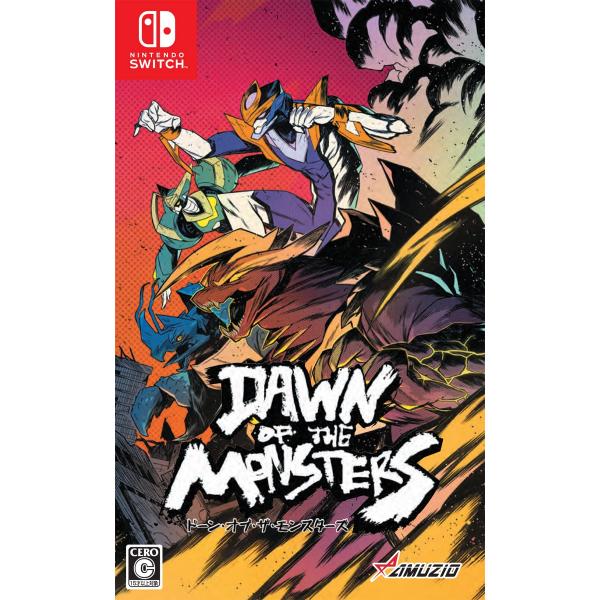 [メール便OK]【新品】【NS】Dawn of the Monsters[Switch版][在庫品] : 浅草マッハ - 通販 - Yahoo!ショッピング