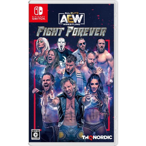 THQ Nordic [メール便OK]【新品】【NS】AEW: Fight Forever[Switch版][在庫品] : 浅草マッハ - 通販 - Yahoo!ショッピング