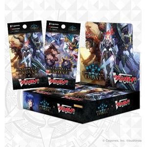 ブシロード 【新品】【トレカBOX】Shadowverse EVOLVE コラボパック カードファイト!! ヴァンガード[在庫品] : 浅草マッハ - 通販 - Yahoo!ショッピング