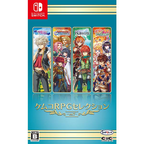 [メール便OK]【新品】【NS】ケムコRPGセレクション Vol.7[在庫品] : 4589871980612 : 浅草マッハ - 通販 - Yahoo!ショッピング