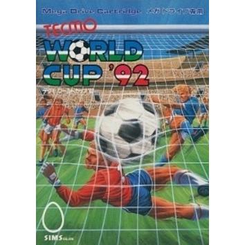 【訳あり新品】【MD】TECMO WORLD CUP'92[お取寄せ品] : 浅草マッハ - 通販 - Yahoo!ショッピング