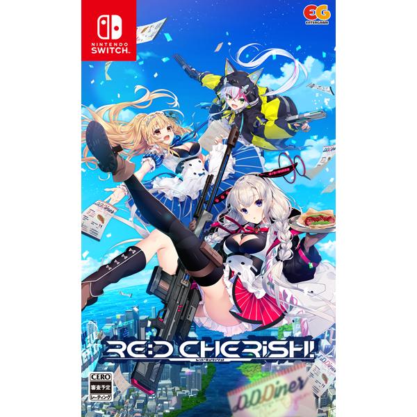 エンターグラム [メール便OK]【新品】【NS】RE：D Cherish！ [Switch版][在庫品] : 浅草マッハ - 通販 - Yahoo!ショッピング