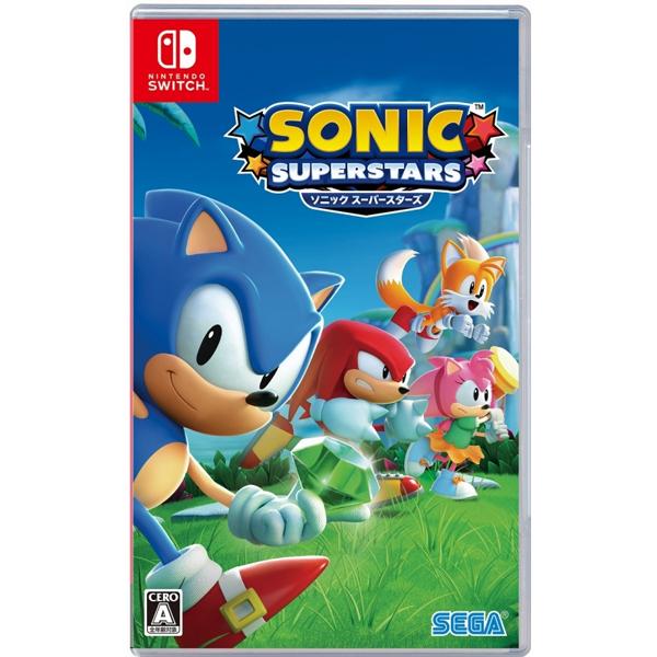 [メール便OK]【新品】【NS】ソニックスーパースターズ [Switch版][お取寄せ品] : 4974365863210 : 浅草マッハ - 通販 - Yahoo!ショッピング