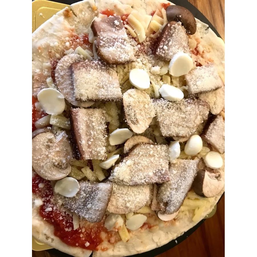 冷凍ピッツァ 5枚詰め合わせ 送料無料 21cm :pizza-001:バルスモーク寿燻工房 - 通販 - Yahoo!ショッピング