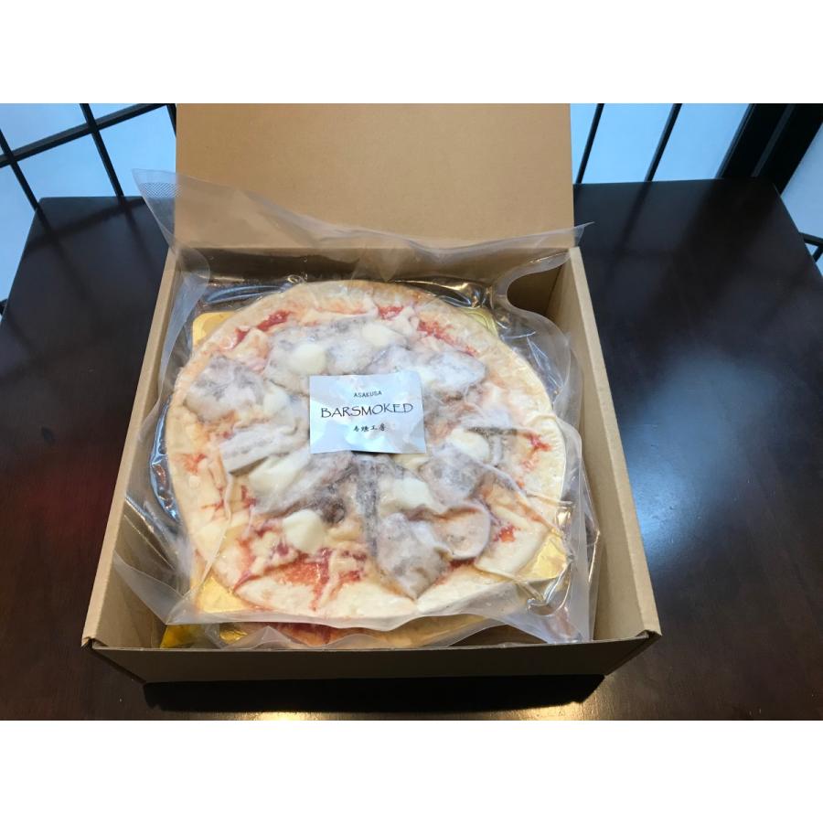 冷凍 ピッツァ pizza ピザ 21cm 送料無料 お取り寄せ おとりよせ グルメ :pizza-002:バルスモーク寿燻工房 - 通販 ...